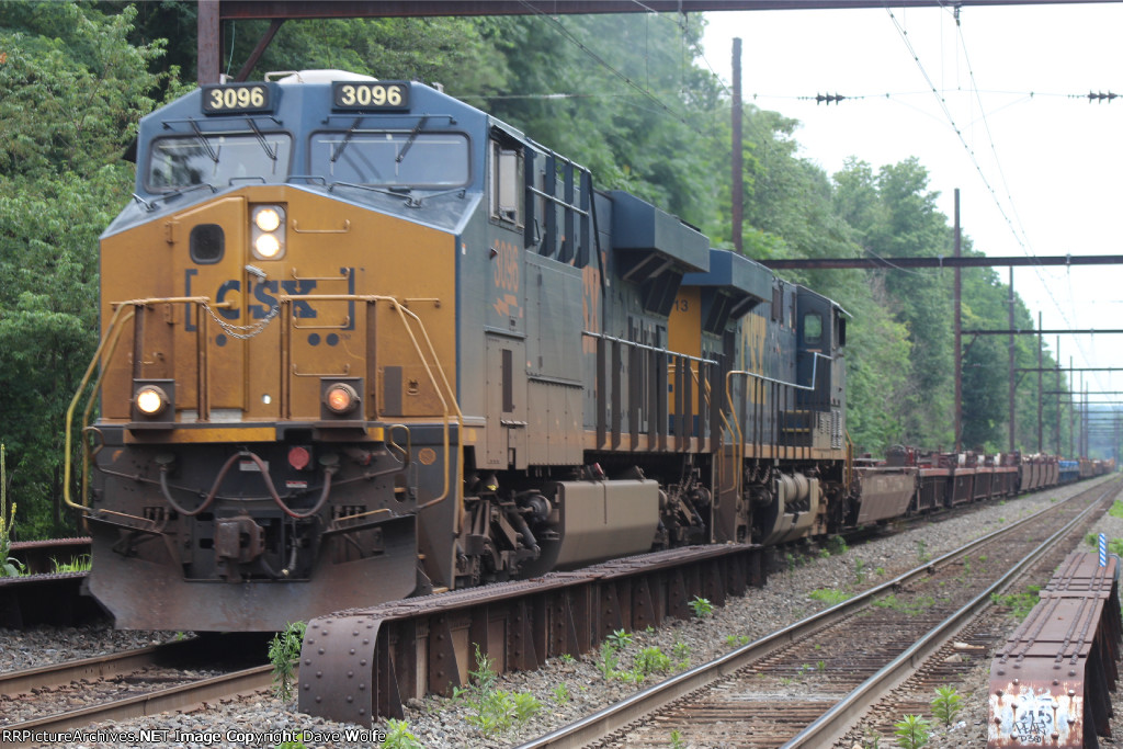 CSX 3096
